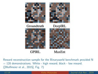 Maximum Entropy Inverse reinforcement learning | PPT | Free Download