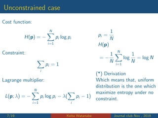Maximum Entropy Inverse reinforcement learning | PPT | Free Download