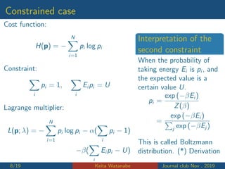 Maximum Entropy Inverse reinforcement learning | PPT