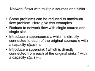 MaximumFlow.ppt