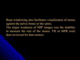 Maximum intensity projection (mip) (2) | PPT