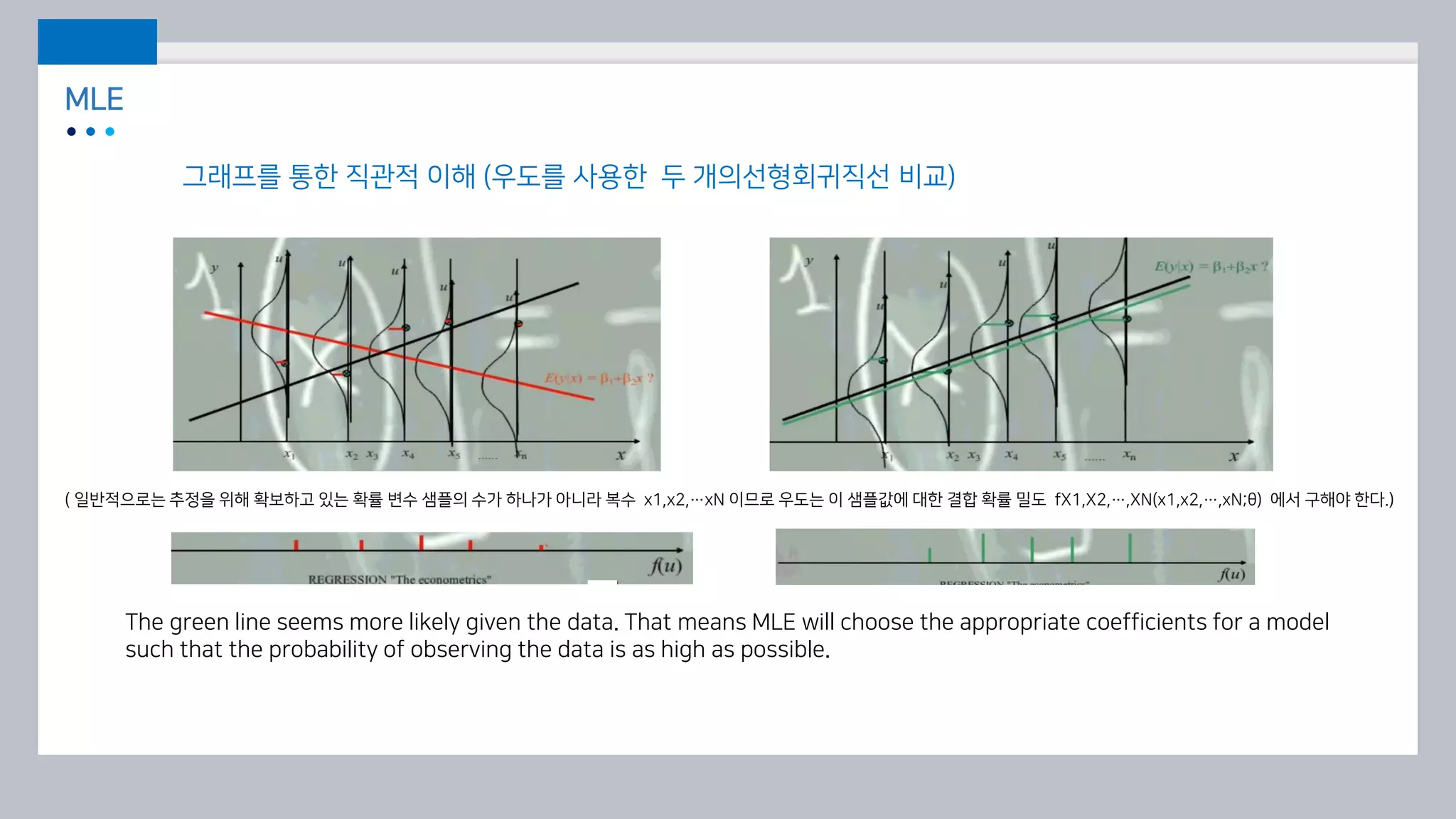 Maximum likelihood estimation | PDF