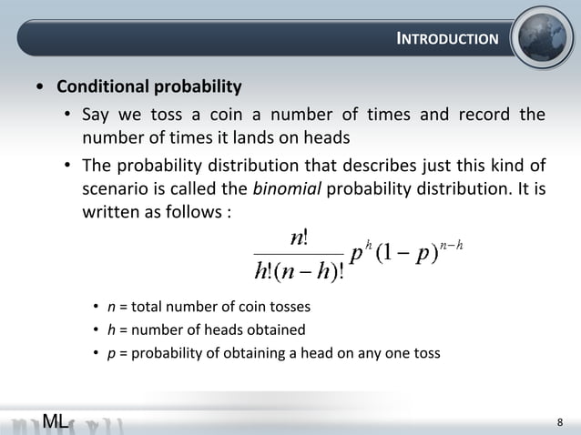 Introduction to Maximum Likelihood Estimator | PPT