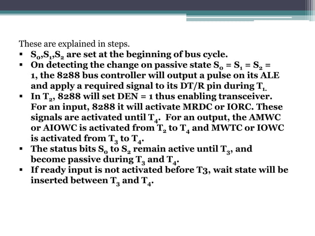 MAXIMUM MODE OF 8086 MICROPROCESSOR-1.pptx