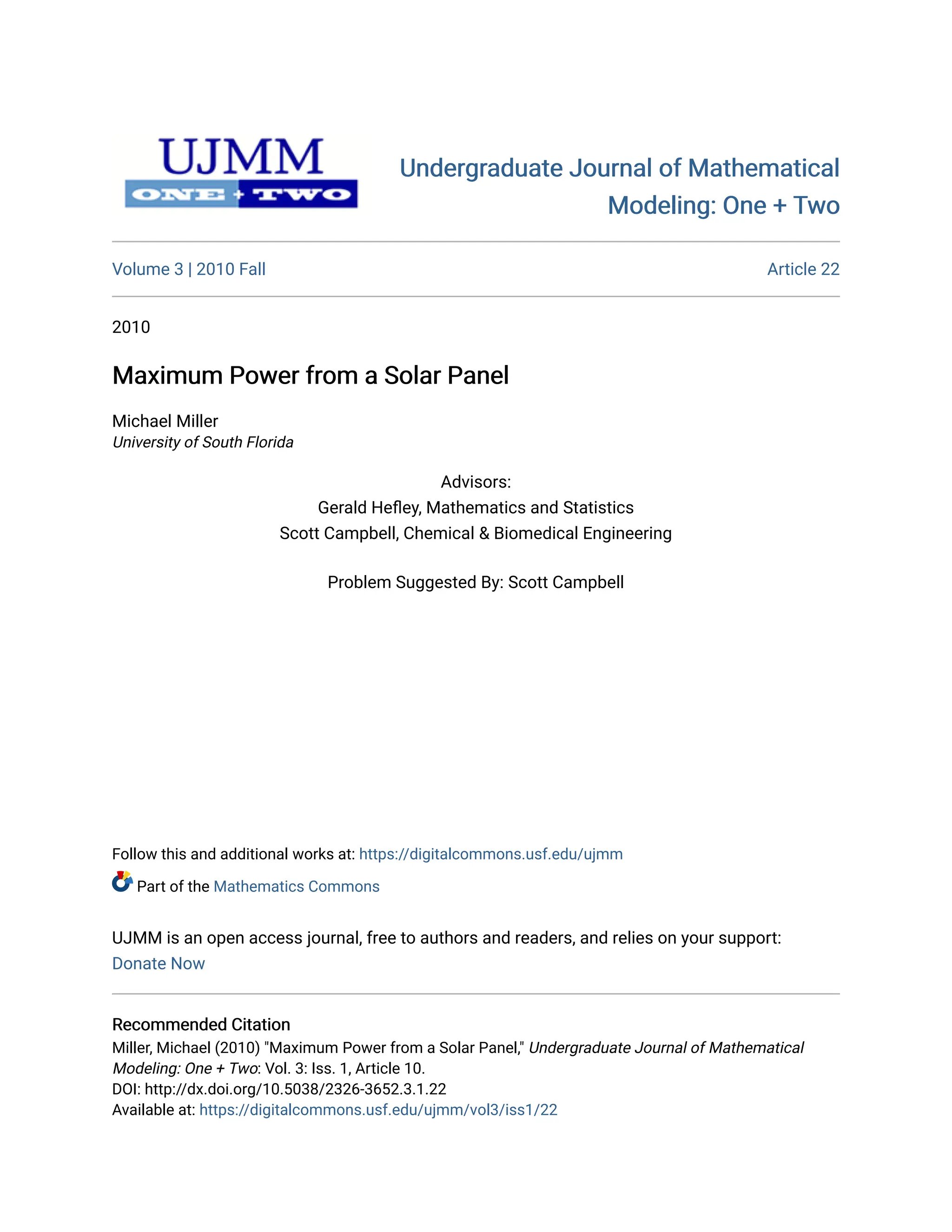 Maximum Power by solar celll. Construction working principle fill factor efficiency | PDF