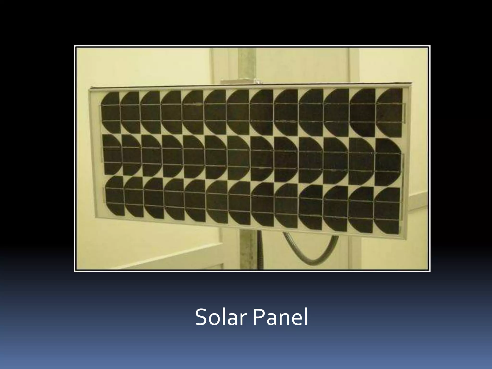 Maximum power point tracking.......saq