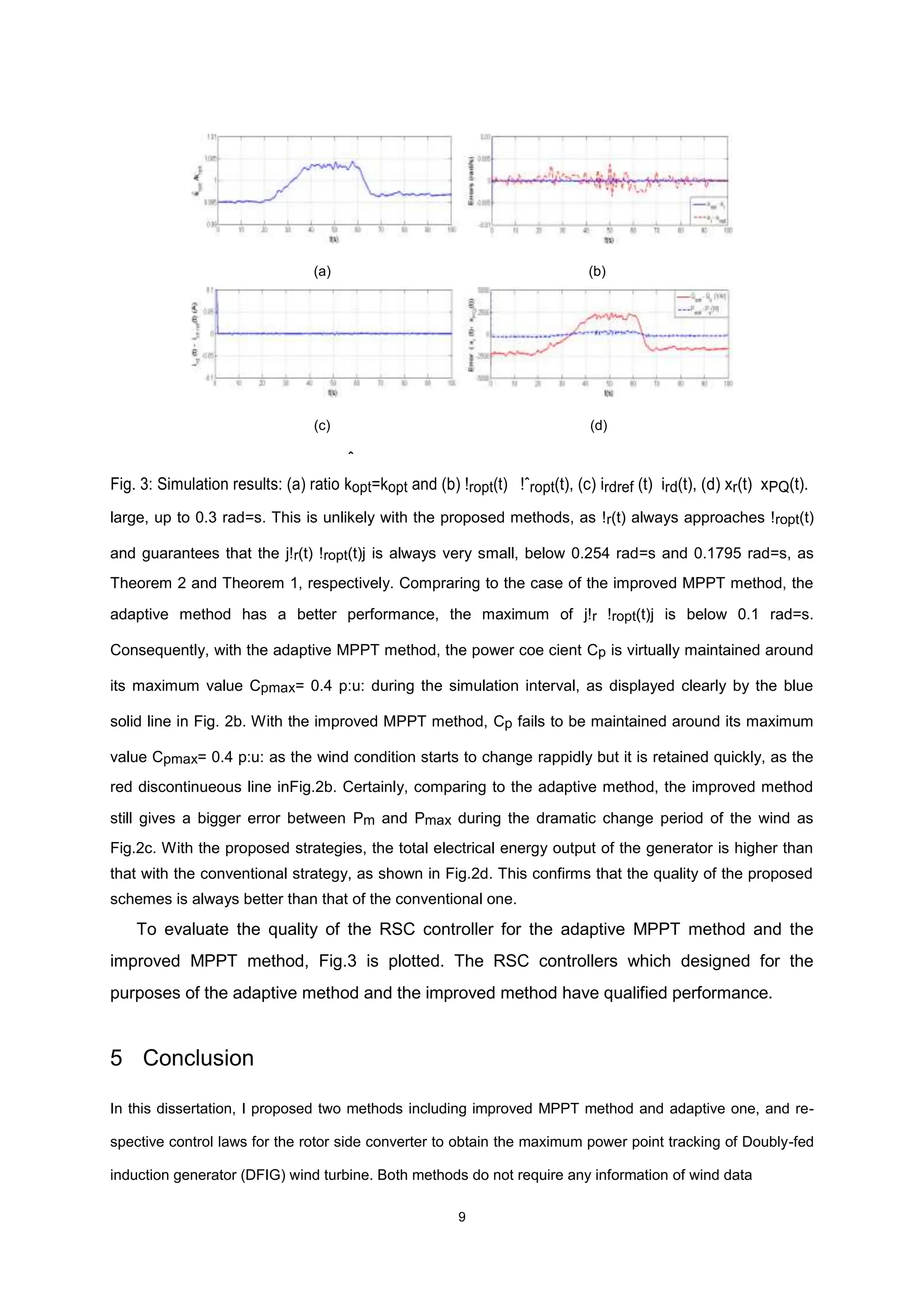 Maximum Power Point Tracking Of A Dfig Wind Turbine System.doc