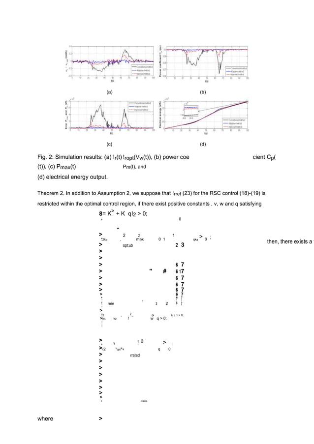 Maximum Power Point Tracking Of A Dfig Wind Turbine System.doc