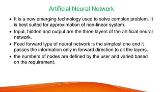 Maximum power point tracking system for photovoltaic systems | PPTX