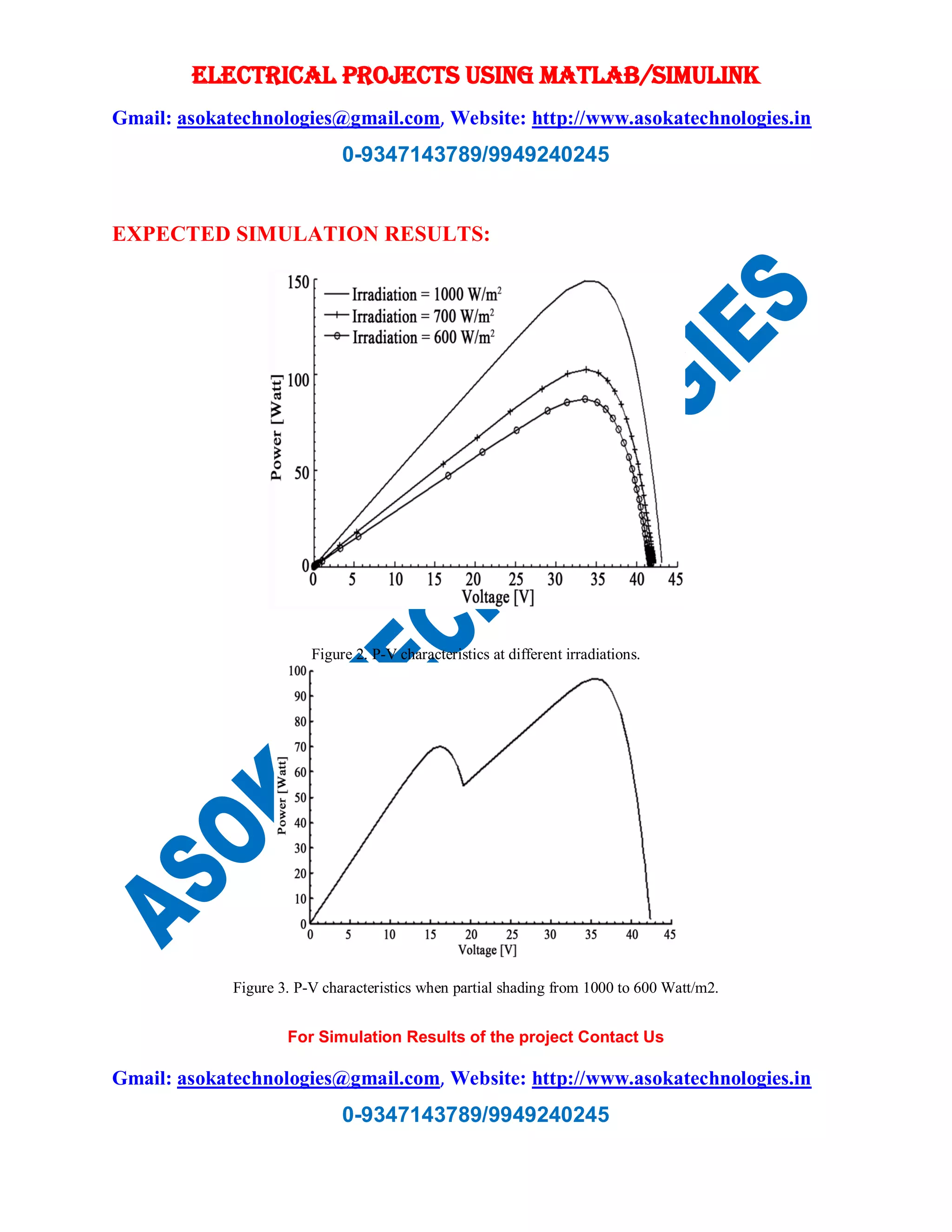 Maximum Power Point Tracking Using Fuzzy Logic Controller Under Partial Conditions Pdf