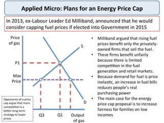 Maximum prices | PPT