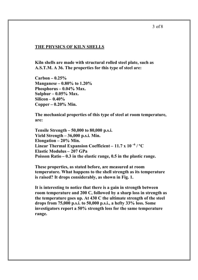 Maximum Shell Temp Ok | PDF