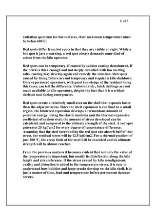 Maximum Shell Temp Ok | PDF