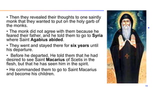 Maximus and Domatius | PPTX