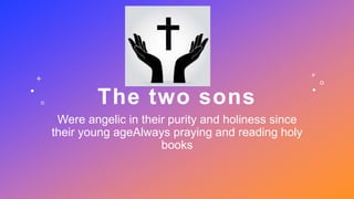 Maximus and Domatius | PPTX