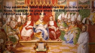 Maximus and Domatius | PPTX