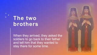 Maximus and Domatius | PPTX