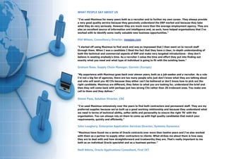 Maximus Company Brochure 2013 | PDF