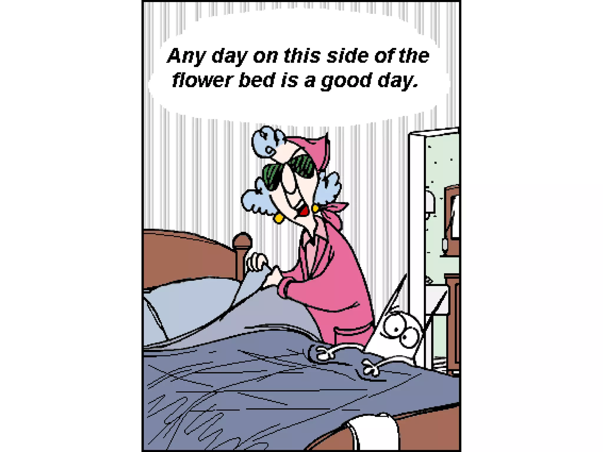 Maxine Cartoons | PPS