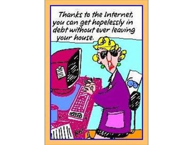 Maxine Cartoons | PPS | Drawing and Sketching | Arts and Crafts