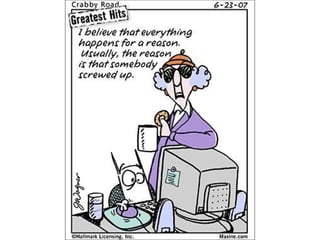 Maxine Friday Cartoons