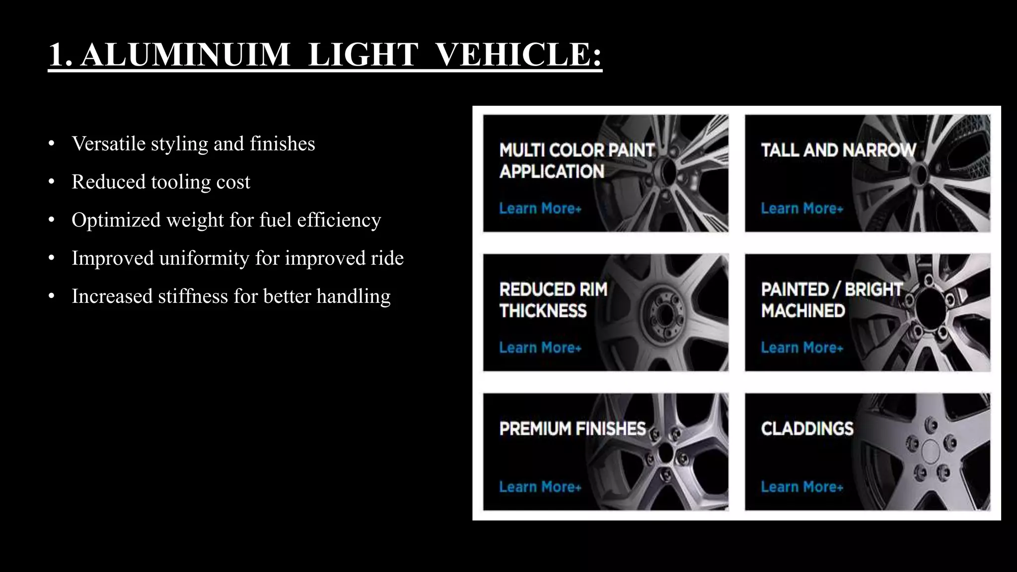 Maxion wheels | PPTX