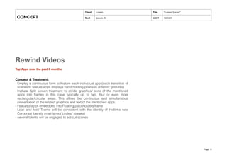 HOTLINK Rewind videos | PPT