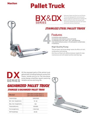 Maxiton catalogue rev05 | PDF