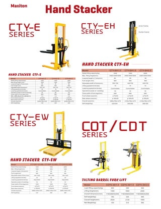 Maxiton catalogue rev05 | PDF