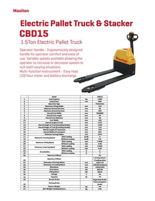 Maxiton catalogue rev05 | PDF