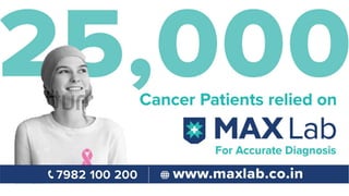 Max Lab 2022 Campaign.pptx | Heart and Cardiovascular Diseases ...