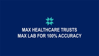 Max Lab 2022 Campaign.pptx | Heart and Cardiovascular Diseases ...