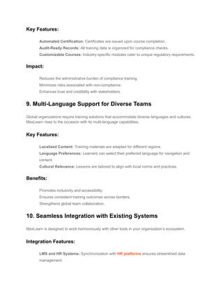 MaxLearn Features That Drive Compliance and Certification Success.pdf