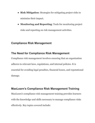 MaxLearn_ Pioneering Risk-Focused Training with Microlearning Platform _ Risk Specific Training.pdf