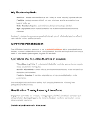 MaxLearn_ Redefining Corporate Training with Microlearning Excellence.pdf
