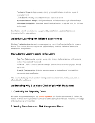 MaxLearn_ Redefining Corporate Training with Microlearning Excellence.pdf