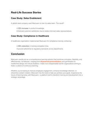 MaxLearn’s AI-Powered Authoring Tool_ A Game-Changer for L&D.pdf