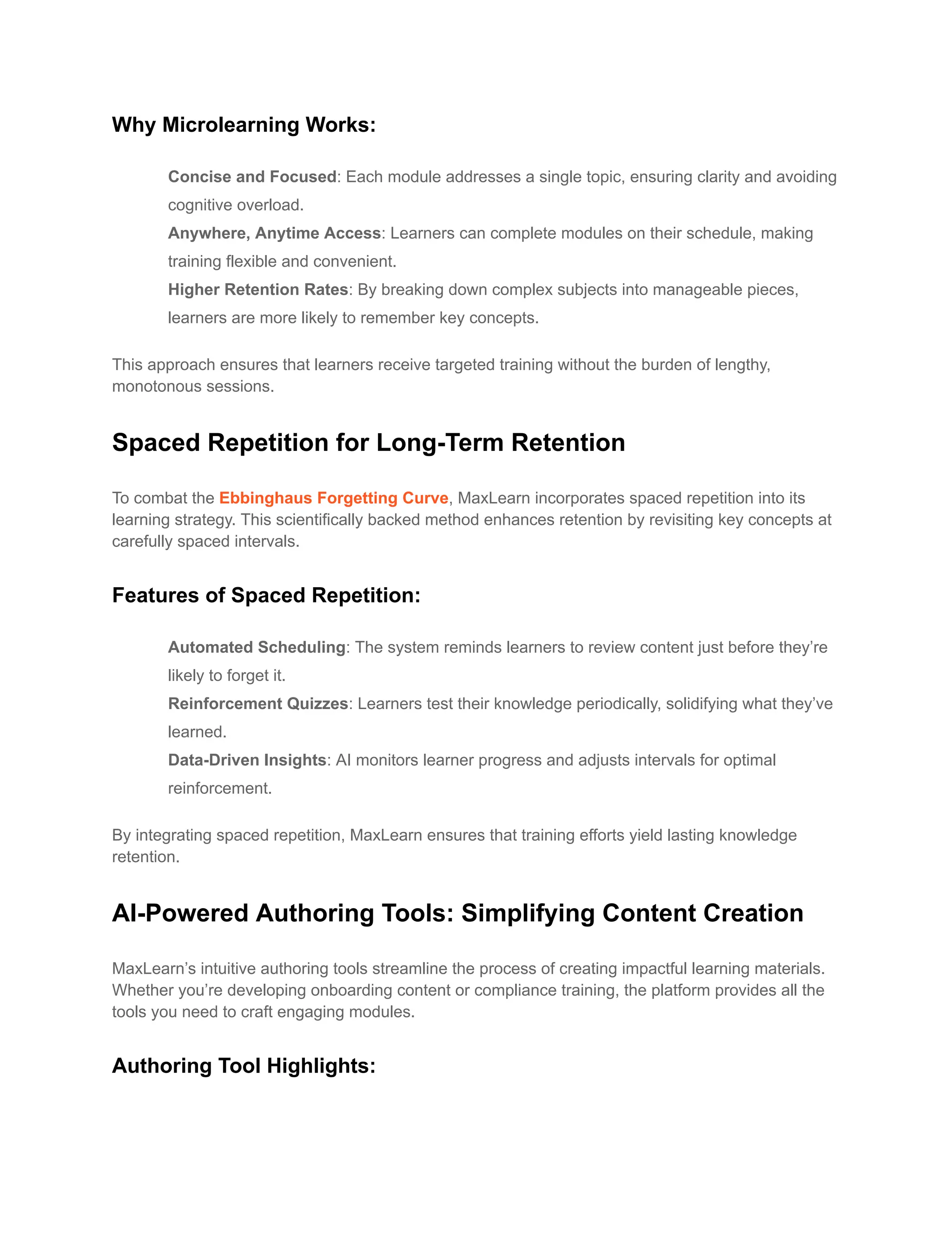 MaxLearn’s AI-Powered Authoring Tool_ Simplifying Content Creation.pdf