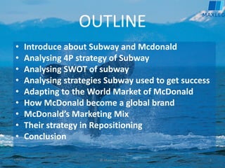 Maxlego - Differentiation and positioning of brand | PPT