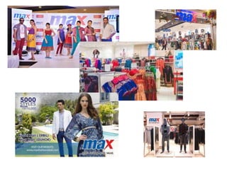 Max lifestyle - Lastest Fashion - Shop now. | PPT