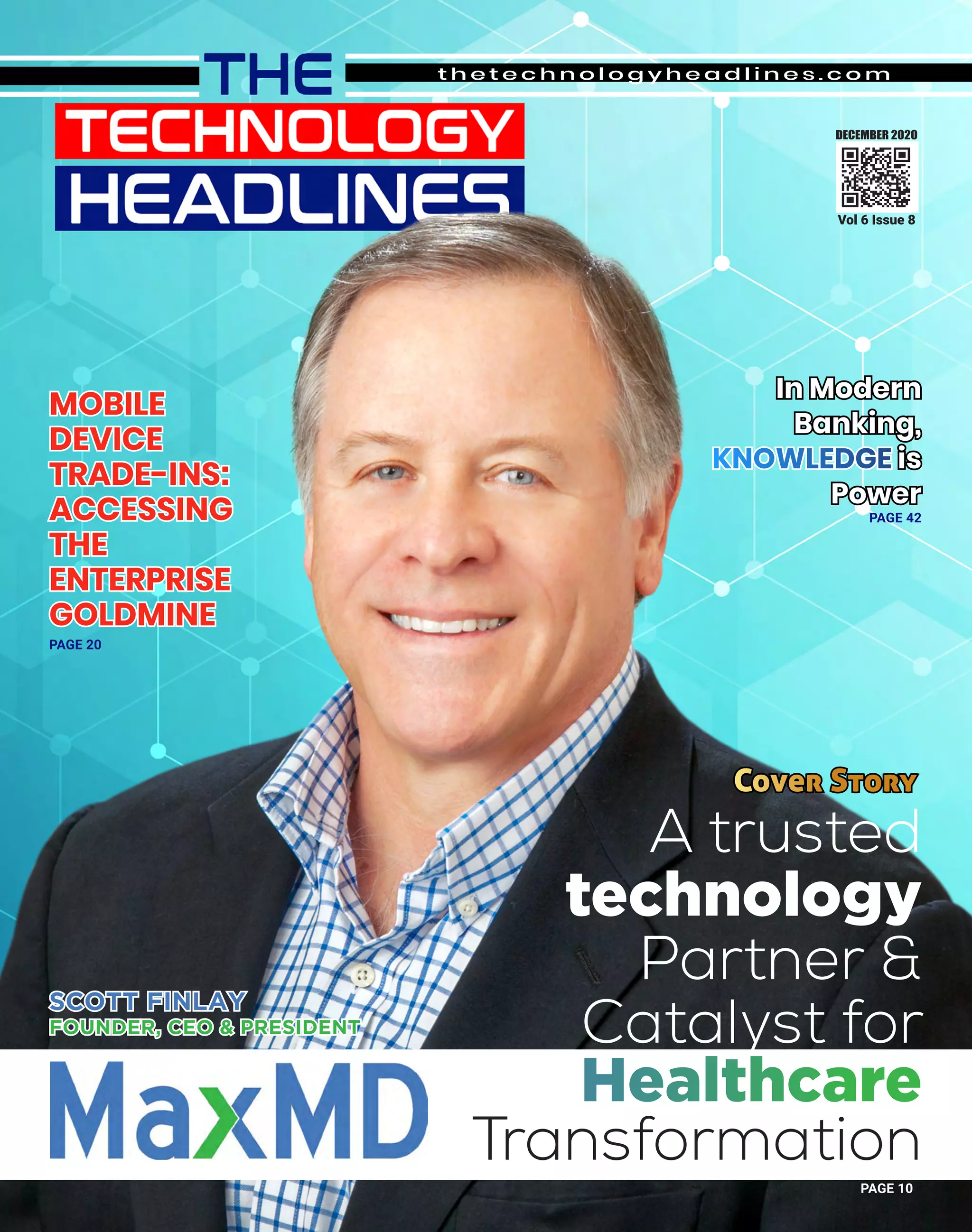 MaxMD: A trusted technology Partner & Catalyst for Healthcare Transformation | PDF