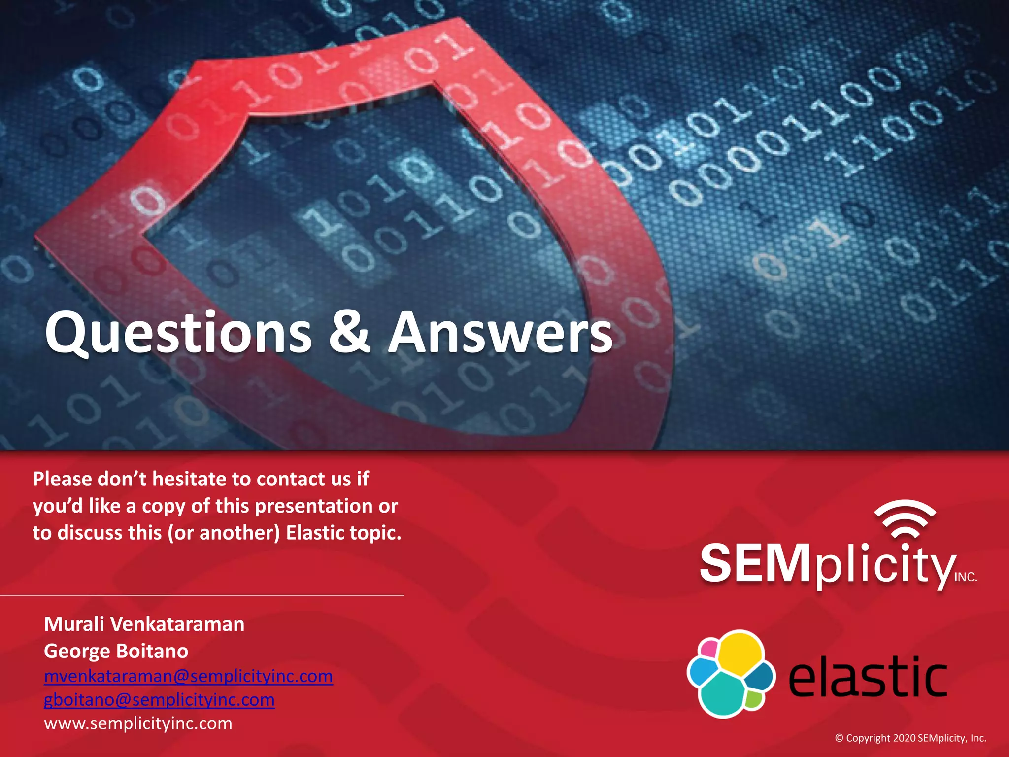 Logstash and Maxmind: not just for GEOIP anymore | PDF