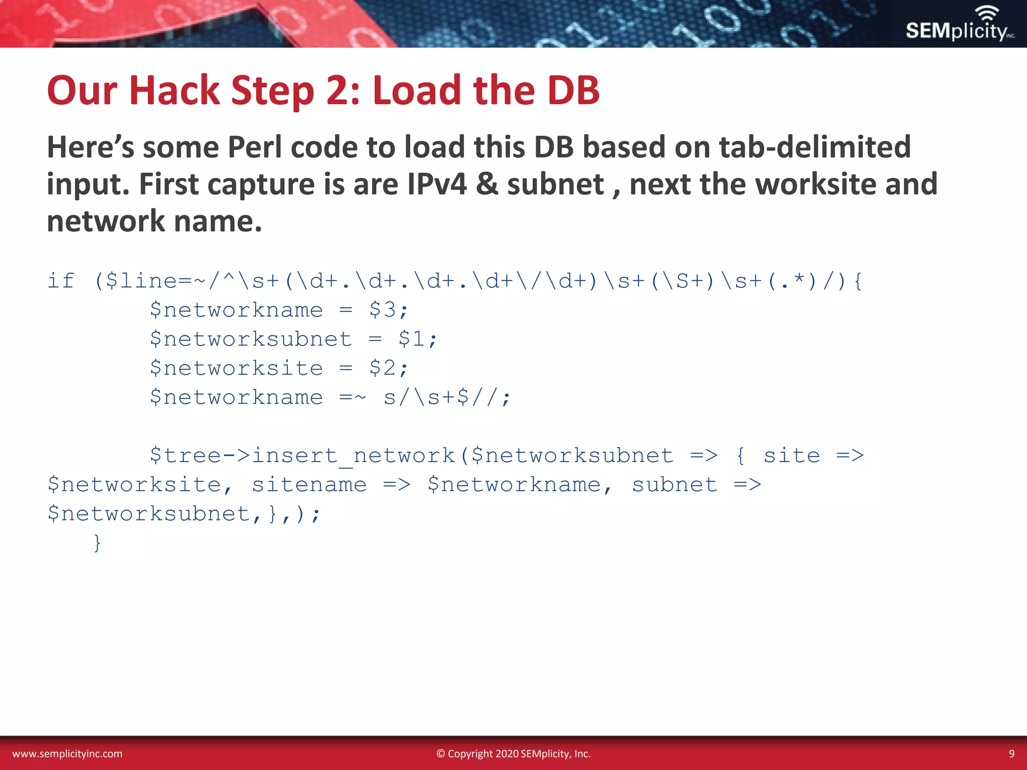 Logstash and Maxmind: not just for GEOIP anymore | PDF
