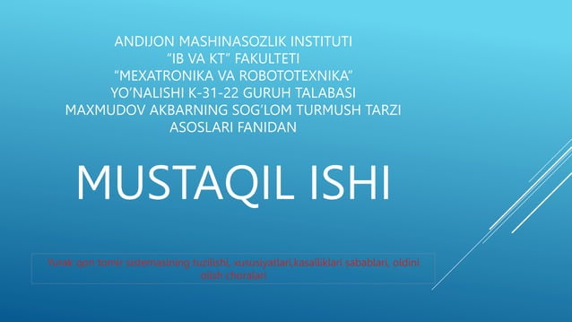 Maxmudov Akbar 31-22 (1).pptx