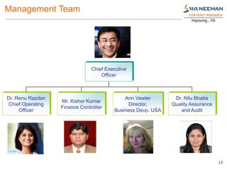 Max Neeman International Overview | PDF | Pharmaceutical Industry ...