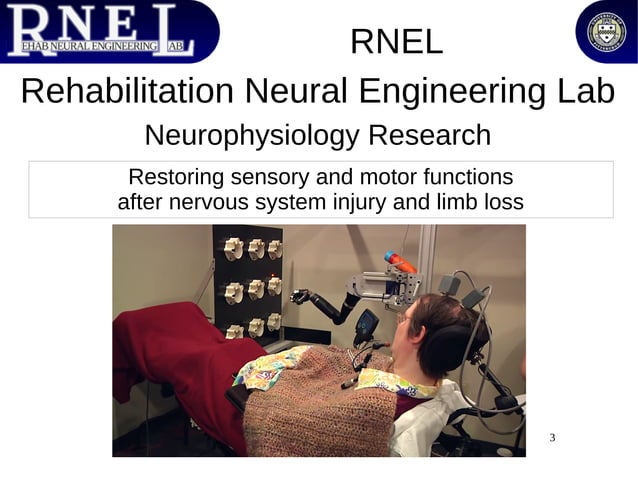 Big Data in a neurophysiology research lab… what? | PPT