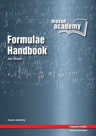 formula handbook | PDF