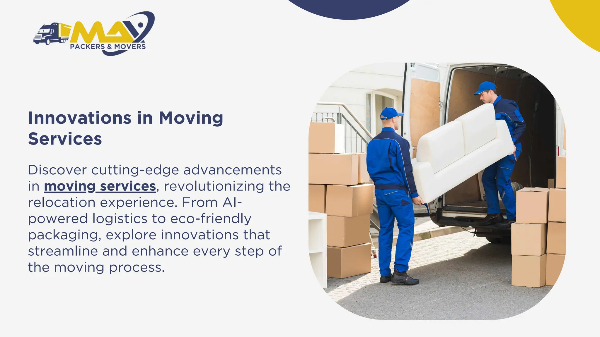 Max Packers and Movers: A Brief Overview and Introduction. | PPT