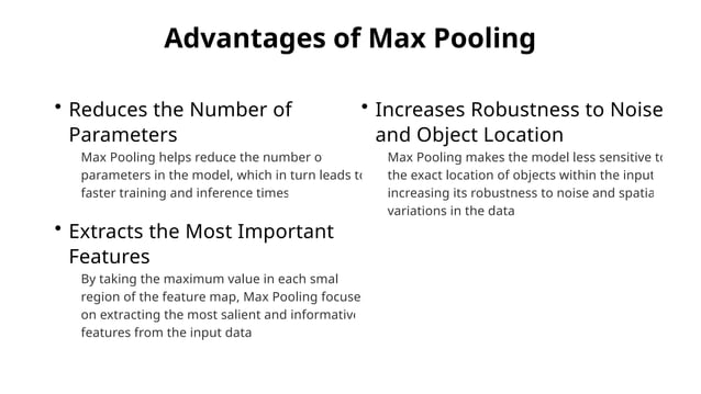 Max Pooling And Sppf In Yolov8 Max Pooling Is A Common Operation In Convolutional Neural