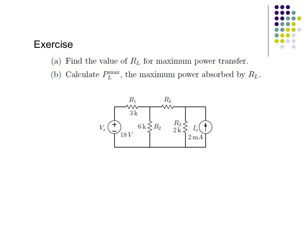 Max+power+theorem